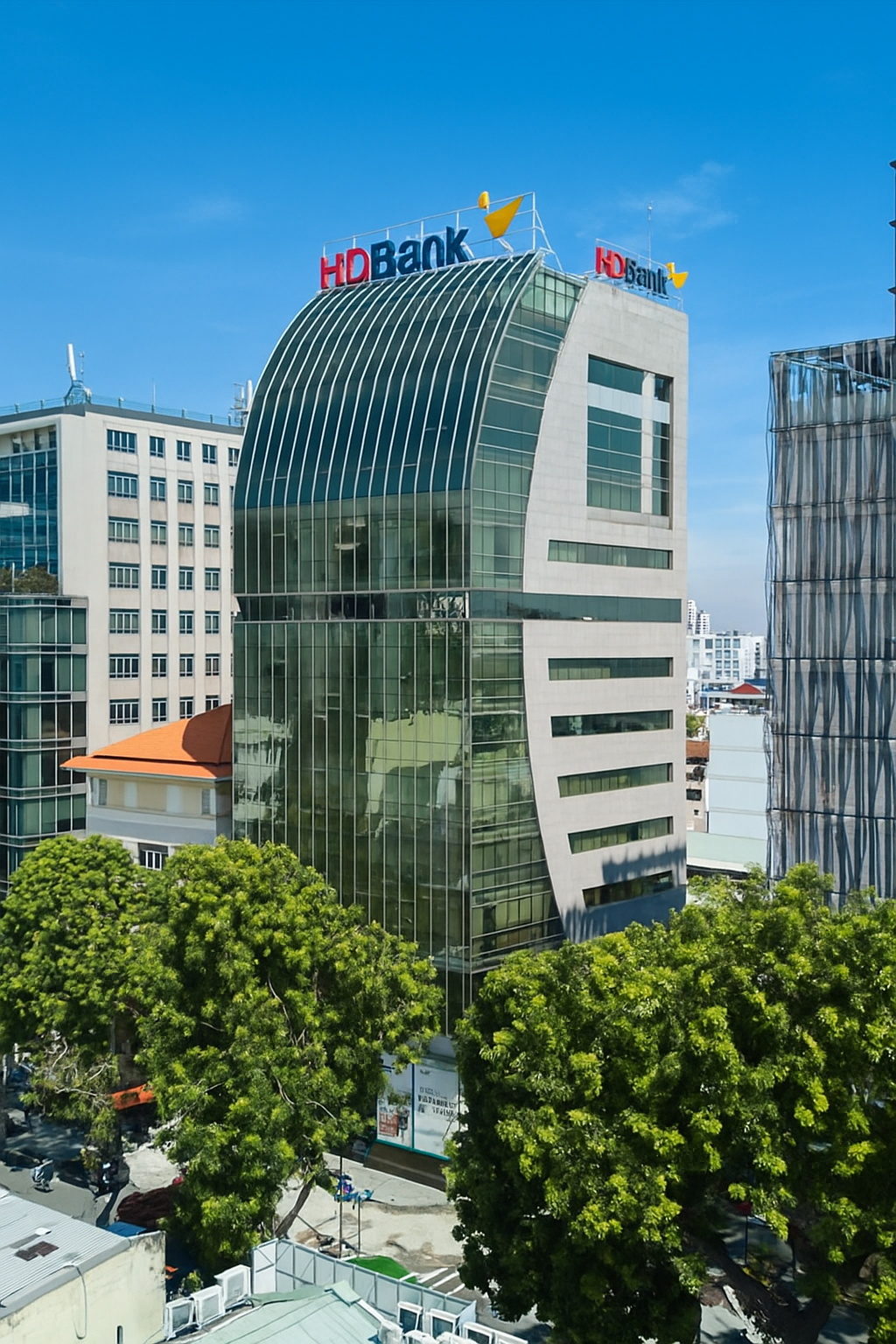 Liên hệ - HDCapital